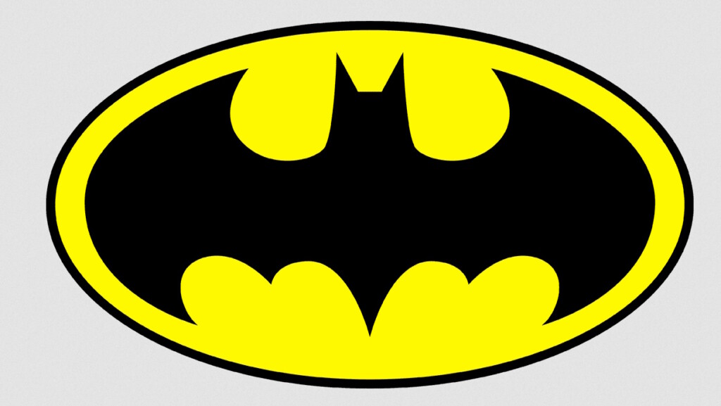 La evolución del logo de Batman
