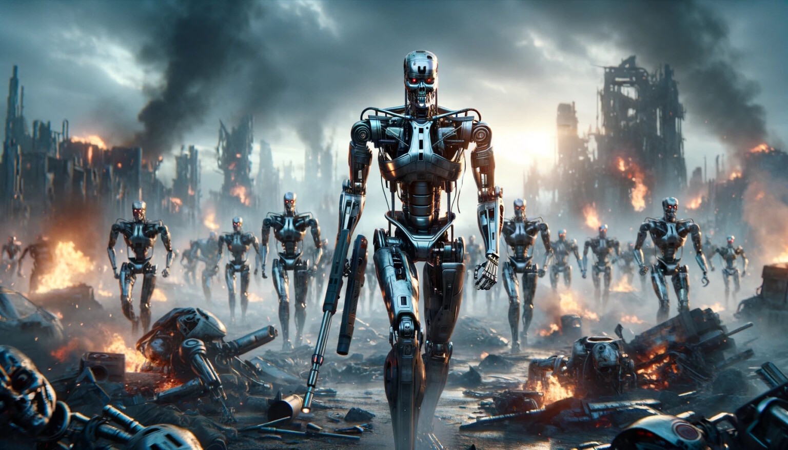 ¿Vuelve Terminator?