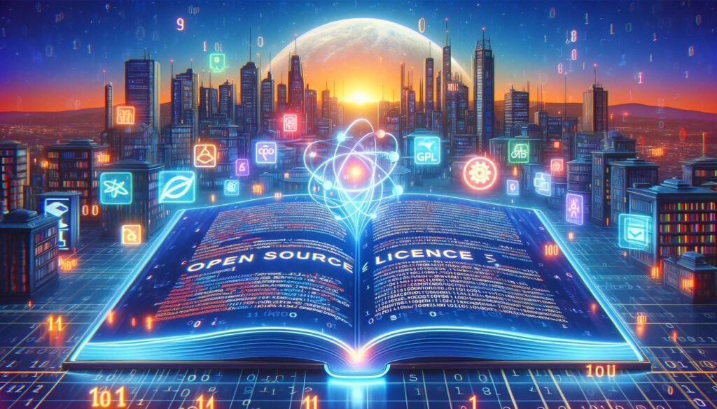 Licencias de software de código abierto
