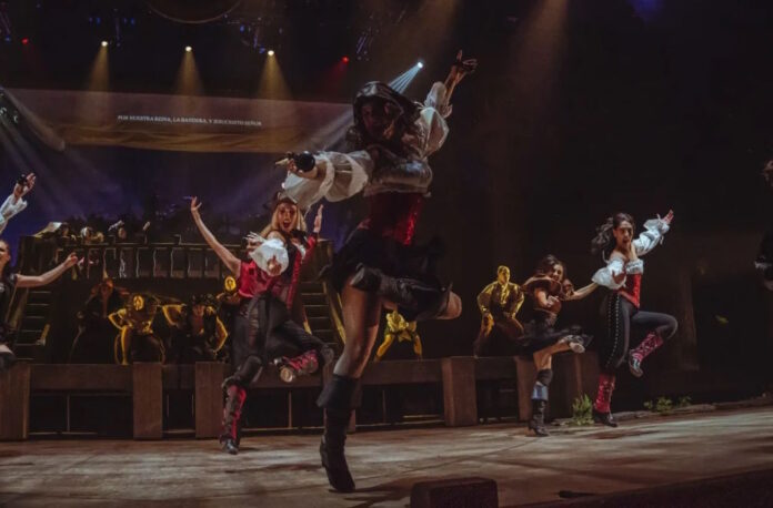 Malinche, el musical de Nacho Cano en Madrid