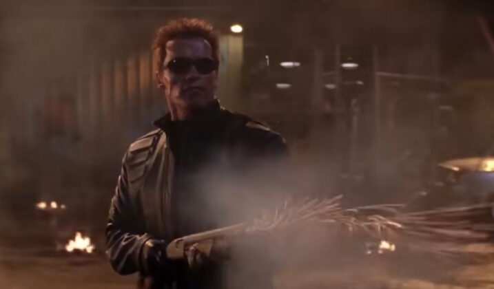 Terminator T-800