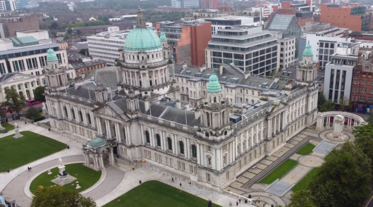Belfast: una ciudad llena de historia