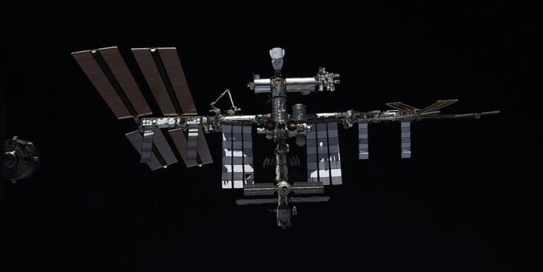 Colaboración internacional: ESA, NASA, Roscosmos y CNSA